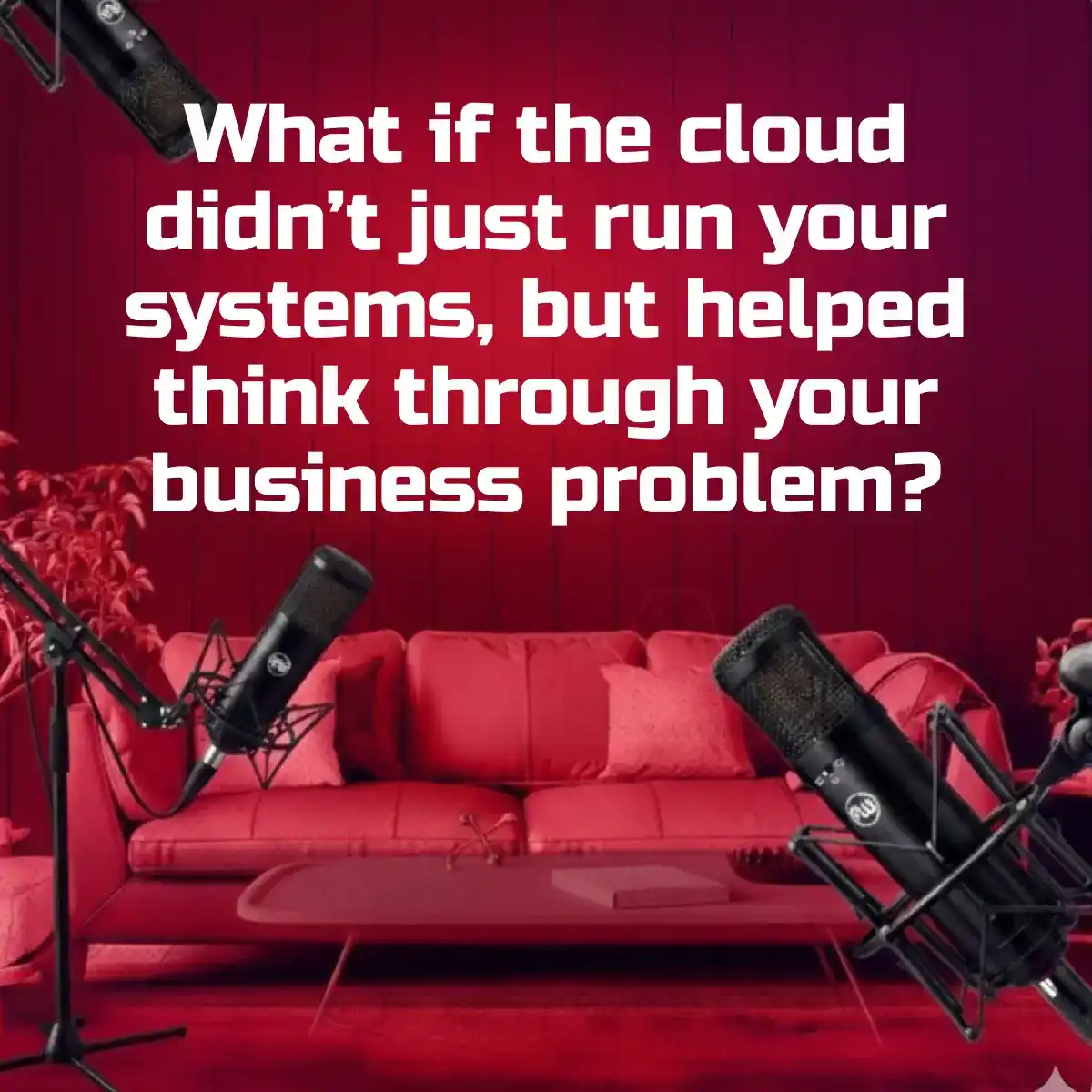 From Ledgers to AI: Brian Hiatt on Innovation, Cloud Strategy & the ...