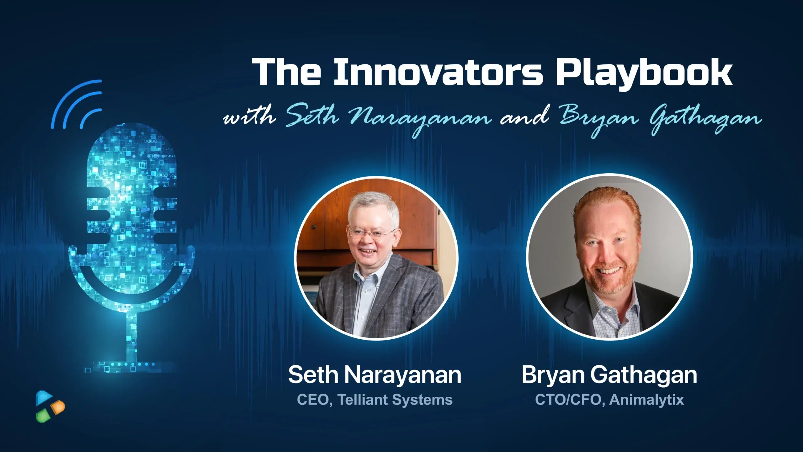 Innovation at the Intersection: Bryan Gathagan on Tech, Finance ...